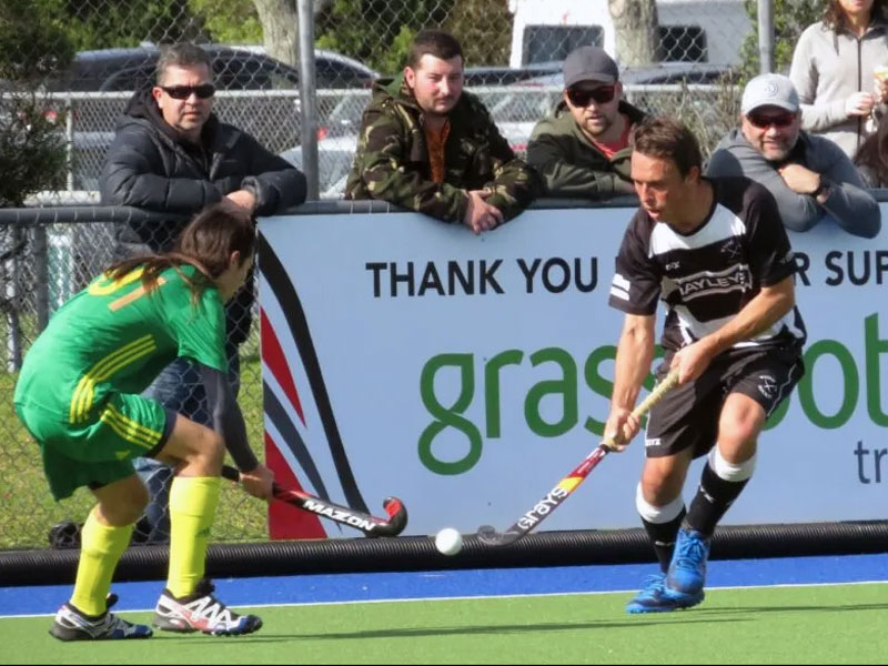 Senior Hockey - Counties Manukau Hockey